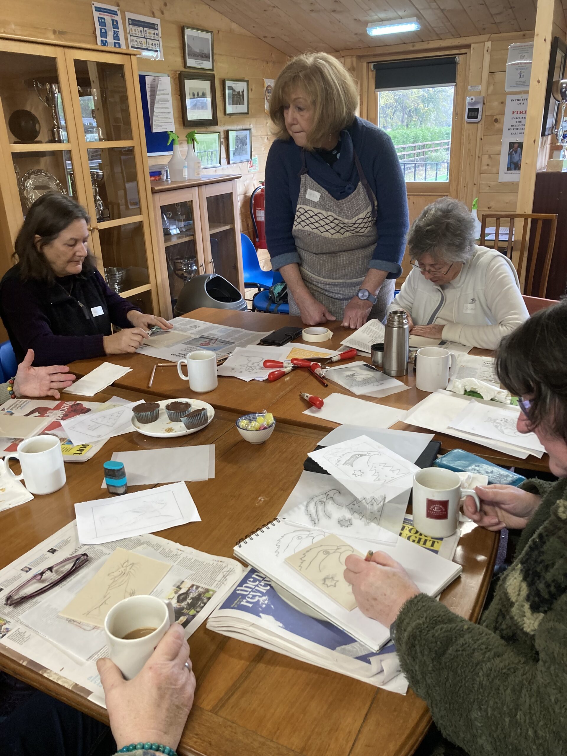 Workshops – Borders Arts Collective